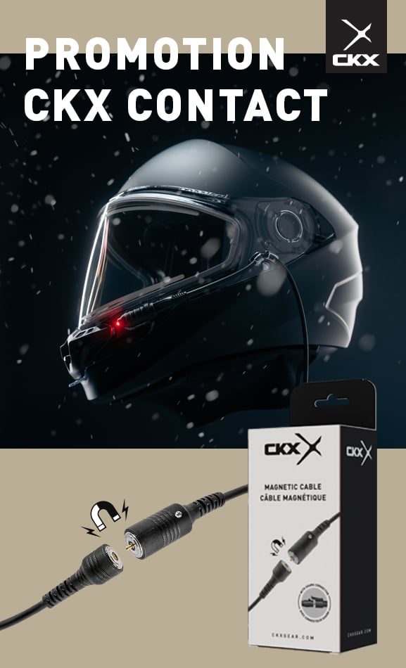 CKX Contact Promotion 2025